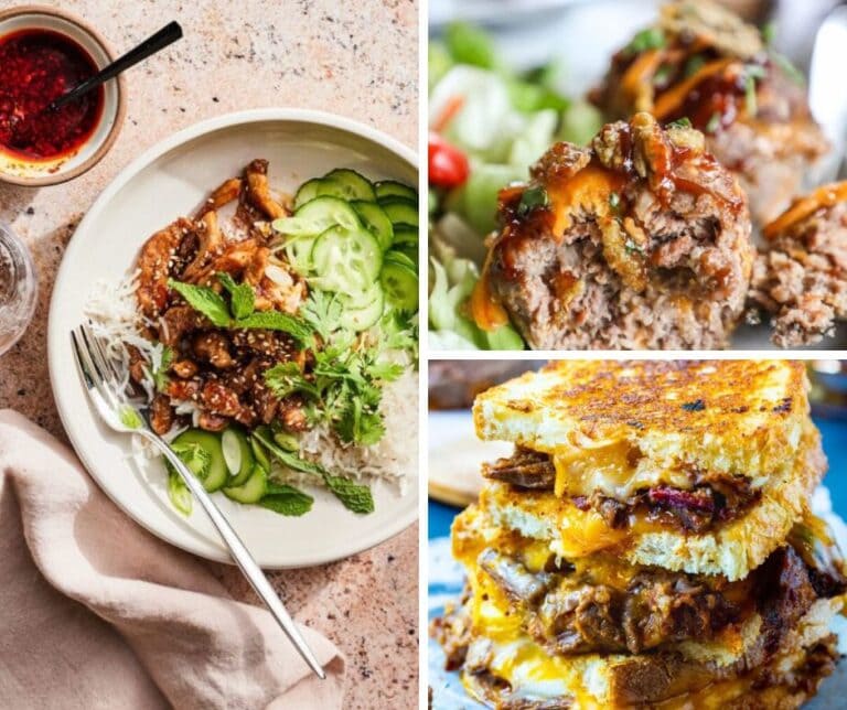 31 Easy Family Dinner Recipes That Are Perfect for Busy Days
