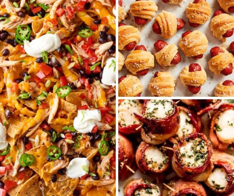 50 Winning Game Day Recipes