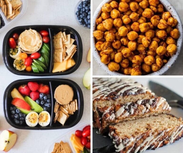 23 High-Protein, Low-Fat Snacks to Fuel Your Day
