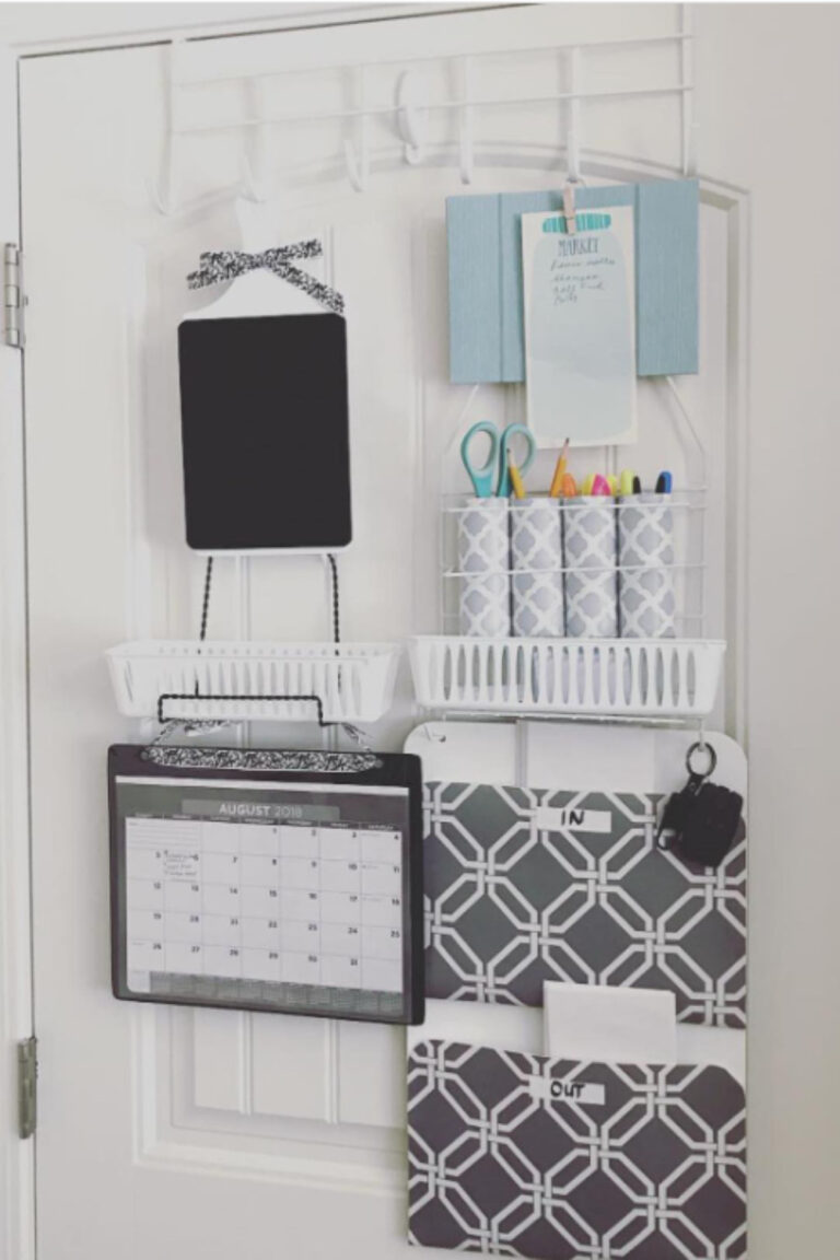 25 Family Command Center Ideas Every Busy Mom Will Love