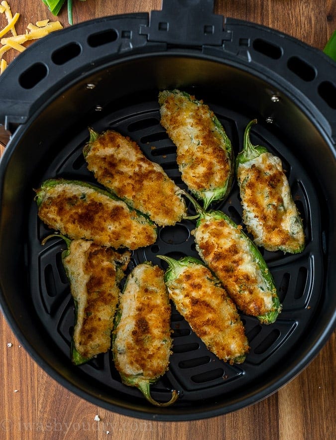 25 Best Things to Cook in an Air Fryer for Quick and Easy Meals