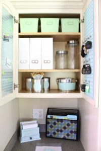 25 Family Command Center Ideas to Control the Chaos