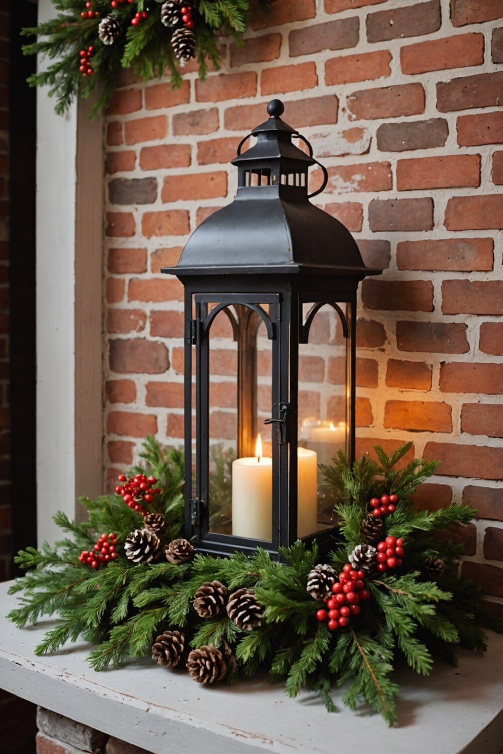 15 Christmas Porch Ideas to Make Your Home Merry & Bright