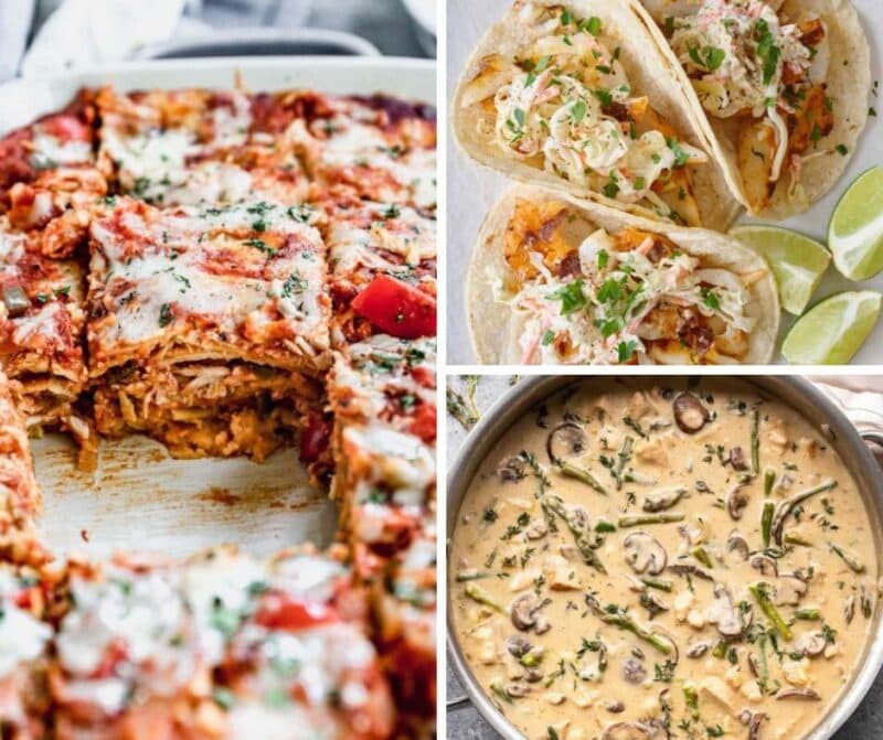 60 Back to School Dinner Ideas That Make Weeknights Simple