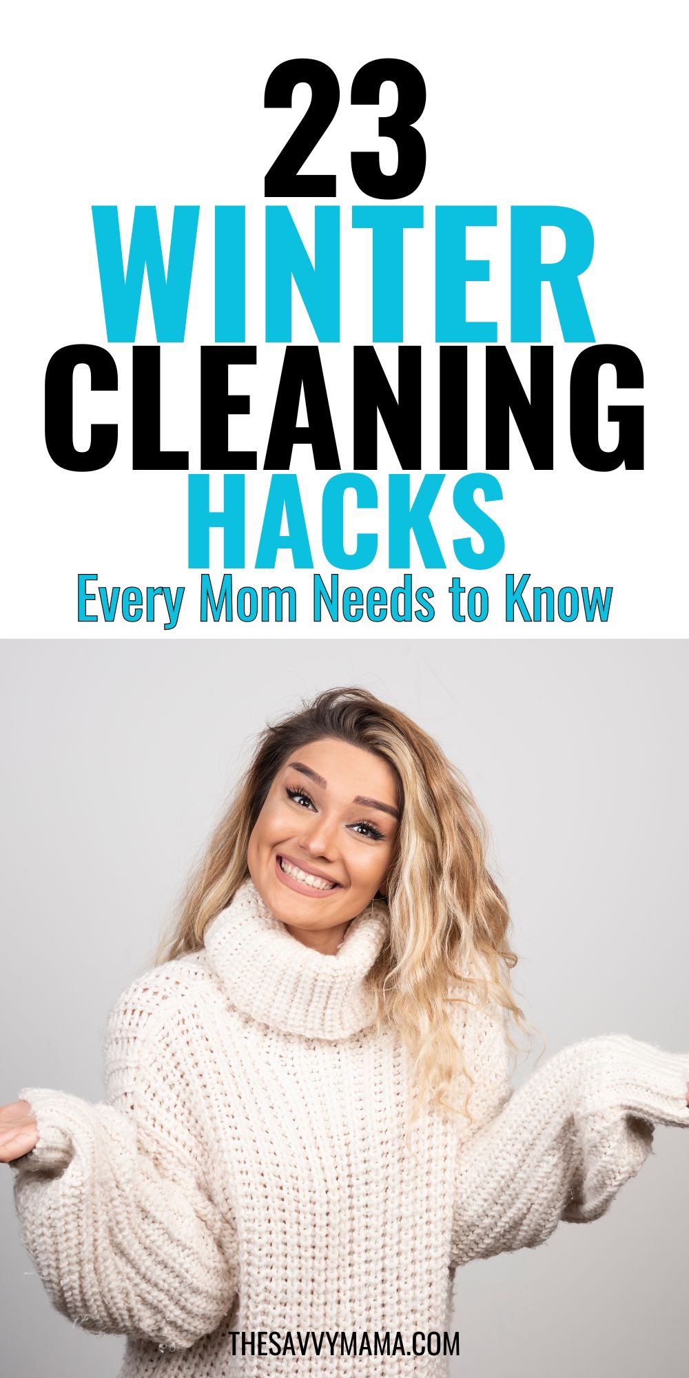 23 Winter Cleaning Hacks Every Mom Needs to Know
