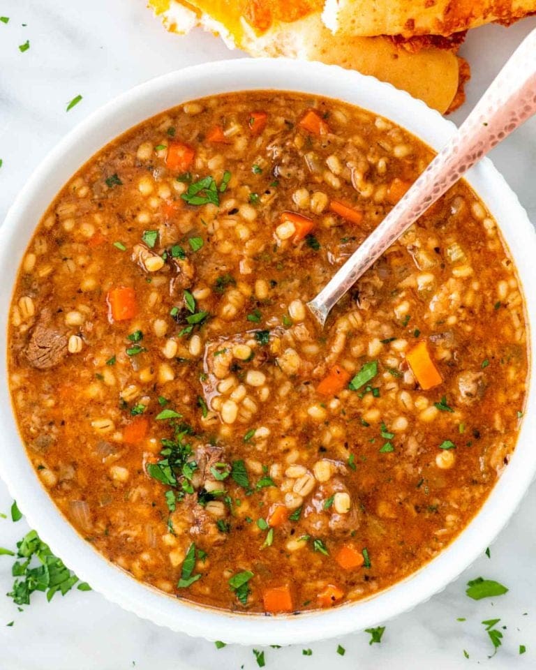 30 Best Must-Try Fall Soup Recipes for Busy Nights