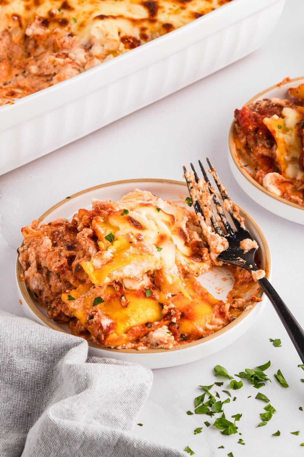 Lazy Lasagna That Saves Time and Wows the Family