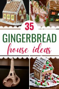 35 Gingerbread House Ideas & Tips to Wow Your Family
