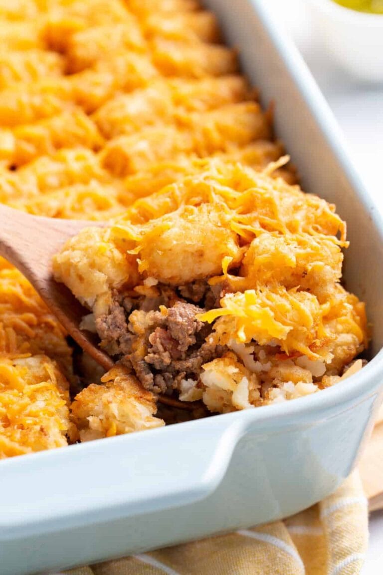 25+ Best Easy Casserole Recipes to Save Dinnertime