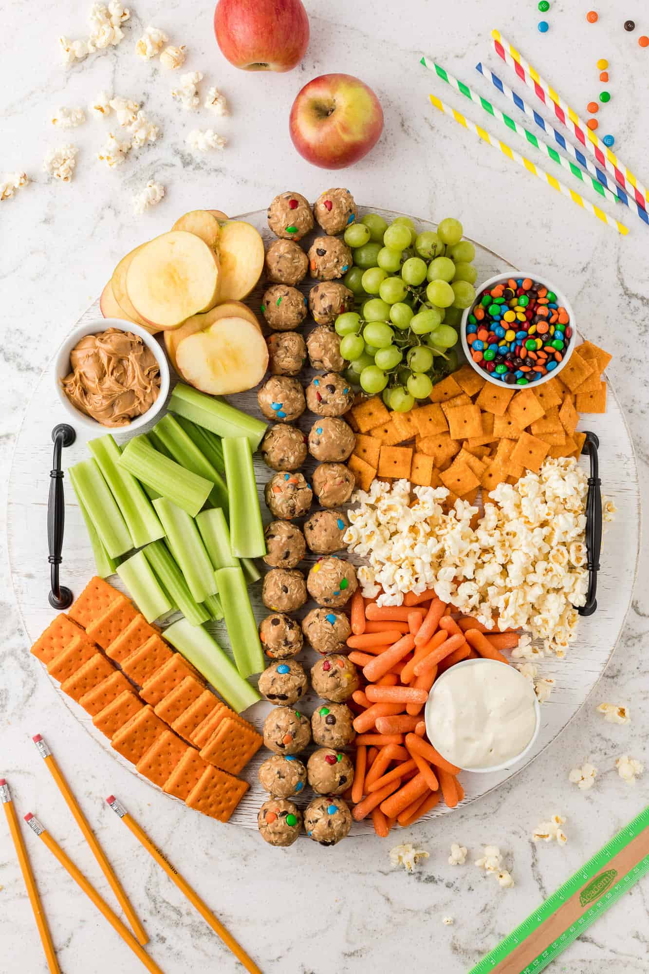 20 Fun Charcuterie Board Ideas Beyond Meat & Cheese