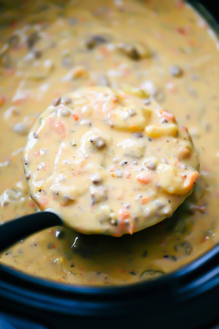 30 Simple Slow Cooker Soup Recipes for Cozy Meals