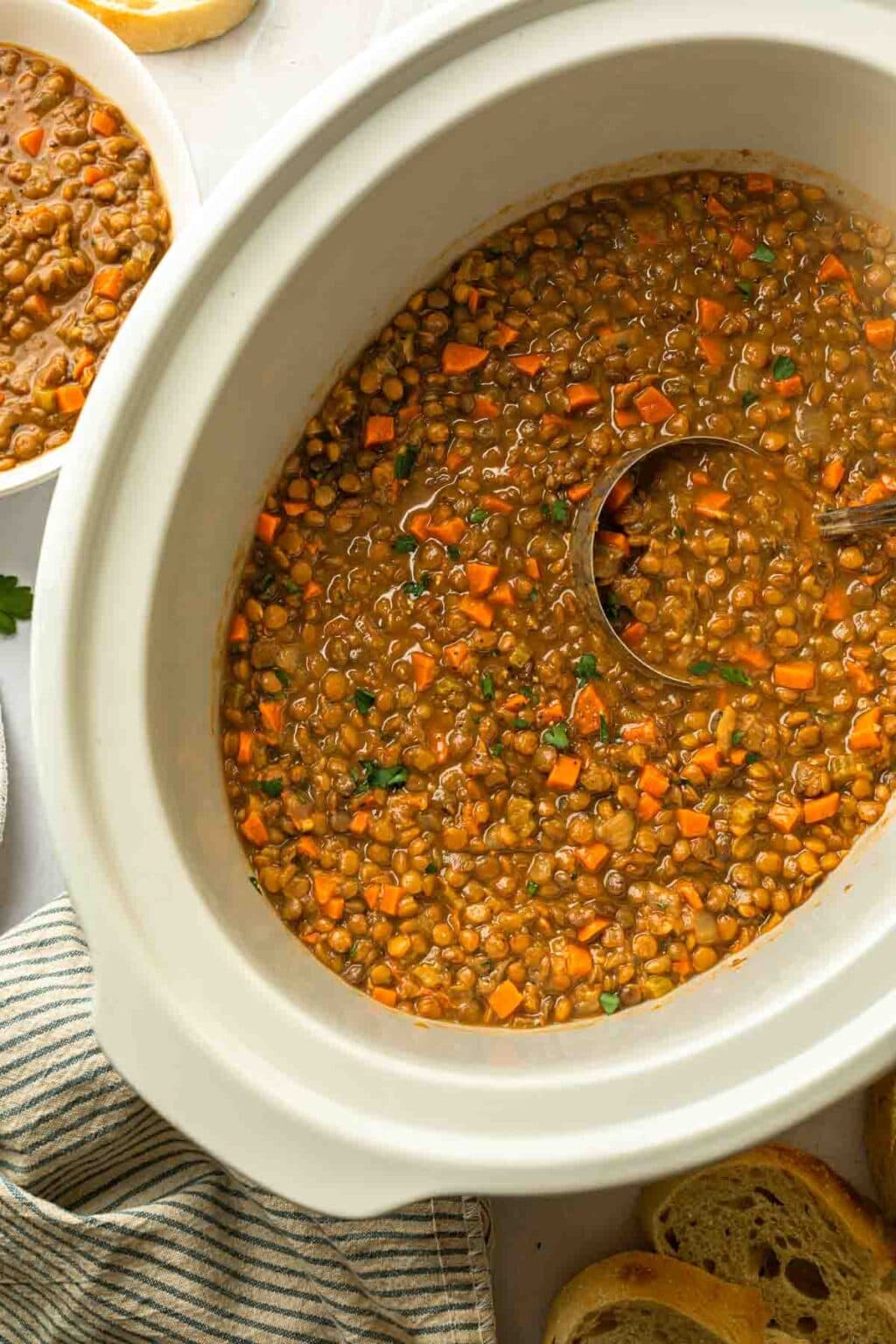 30 Simple Slow Cooker Soup Recipes for Cozy Meals