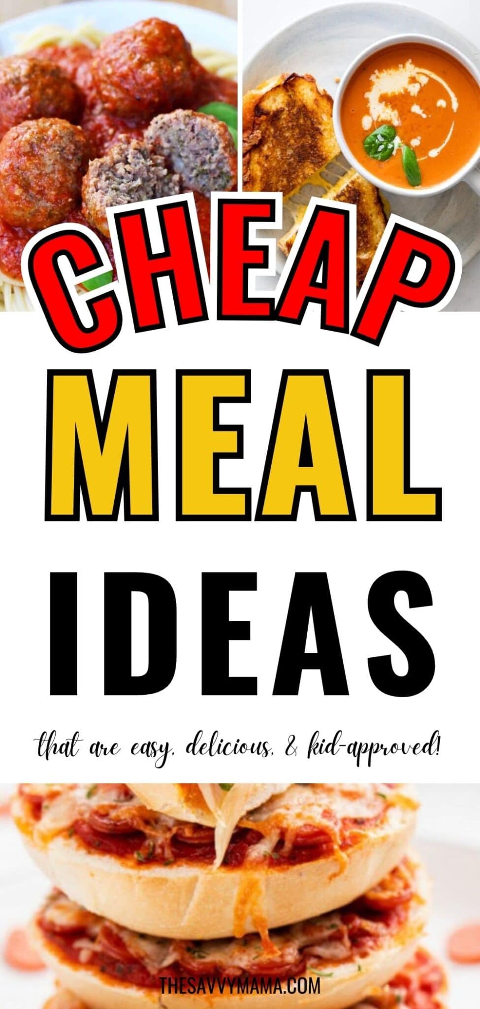 15 Cheap Meals to Make Tonight Without Breaking the Bank