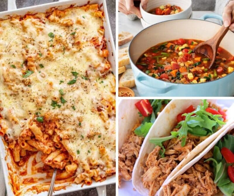 15 Cheap Meals to Make Tonight Without Breaking the Bank
