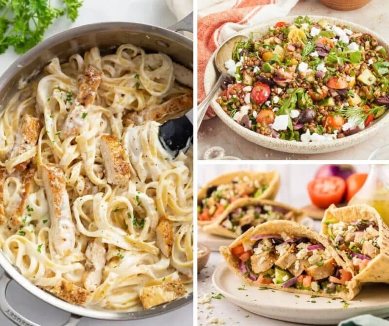 40 Hot Weather Dinner Ideas That Won’t Heat Up Kitchens