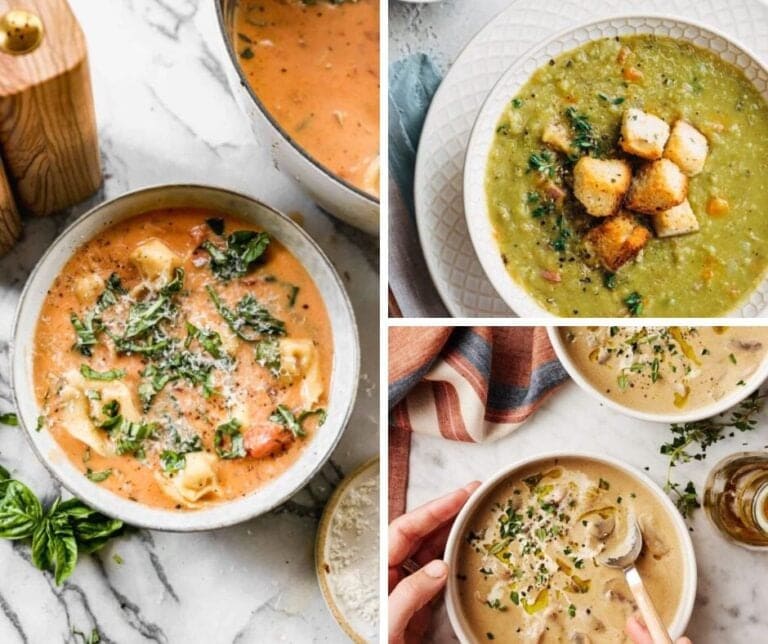 30 Easy Winter Soup Recipes You’ll Want to Make Tonight