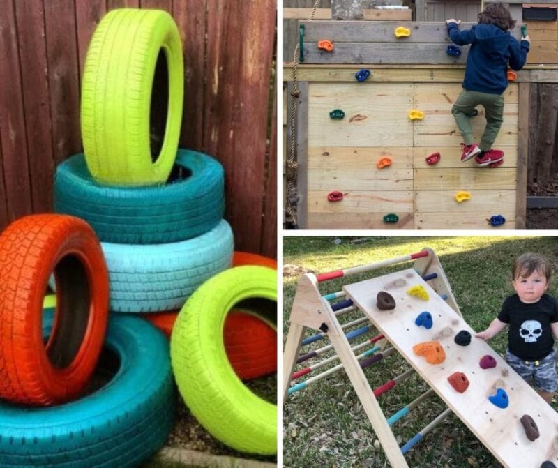 9 Best DIY Climbing Spaces for Endless Adventures at Home