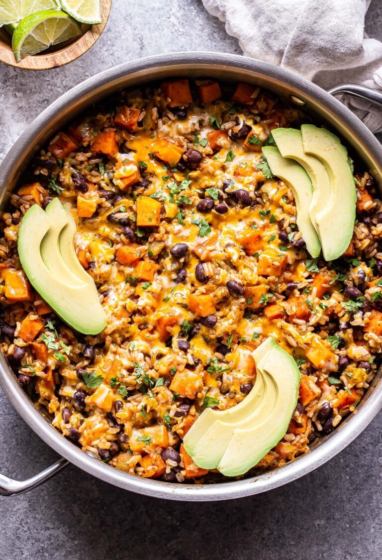 30+ Skillet Dinners You'll Want to Make on Repeat