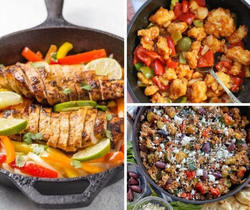 25 Healthy Gluten-Free Dinner Ideas That Don’t Skimp on Flavor