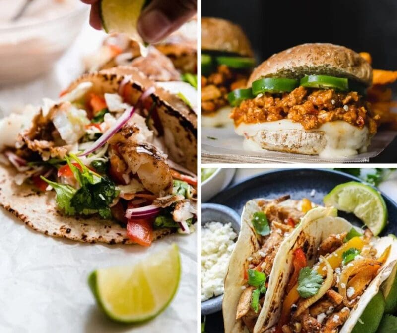 31 Healthy Dinner Ideas That Actually Work for Busy Nights