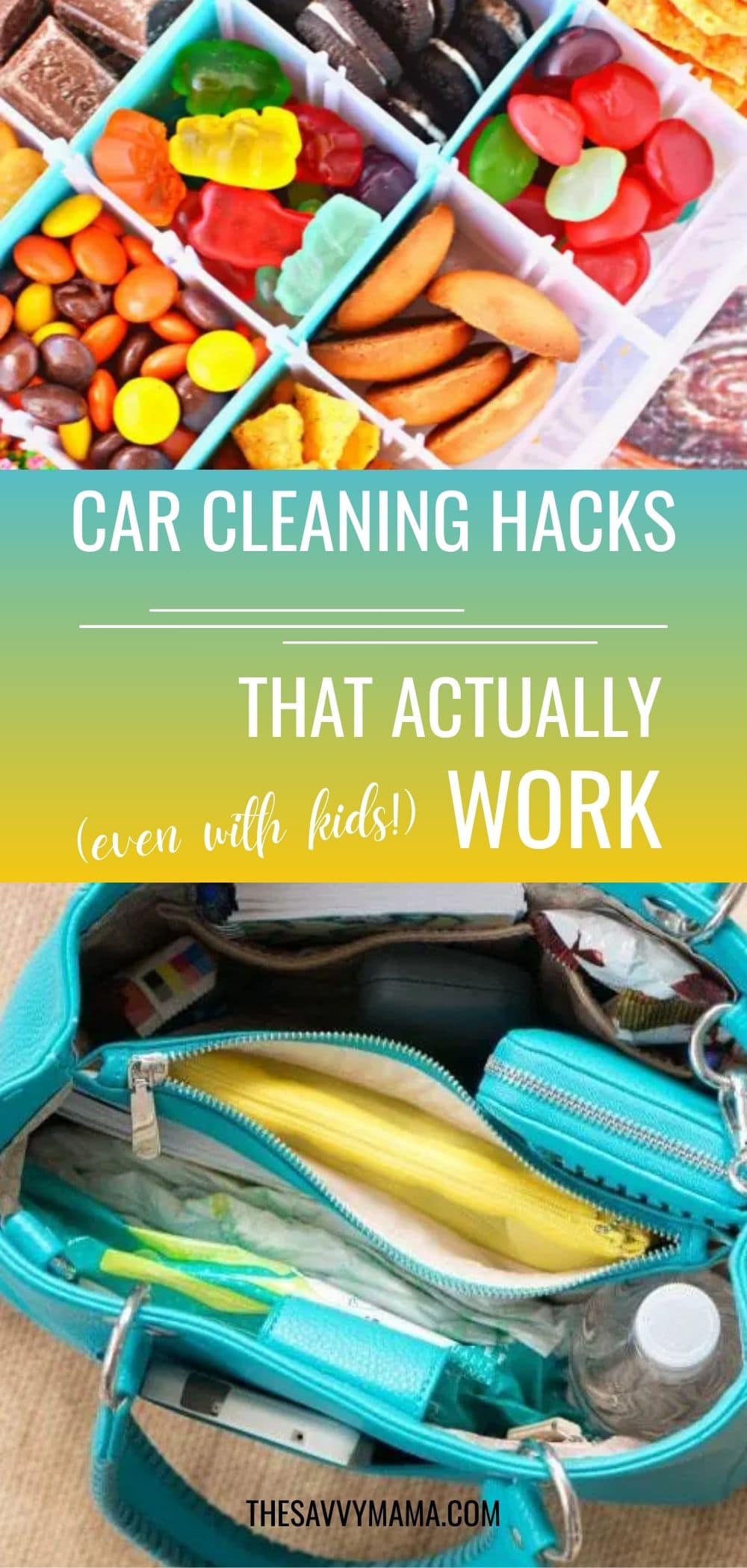 25+ Easy Car Cleaning Hacks That Actually Work