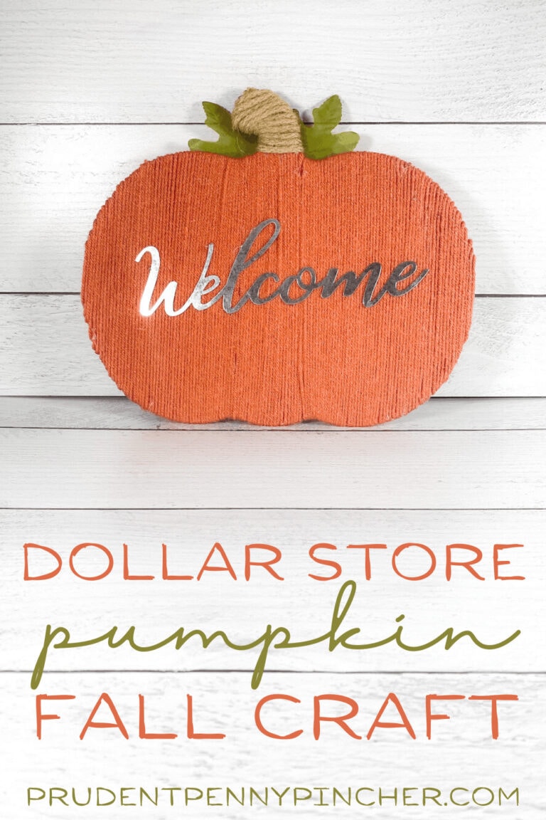 50 Dollar Tree Fall Decor Ideas To Transform Your Budget
