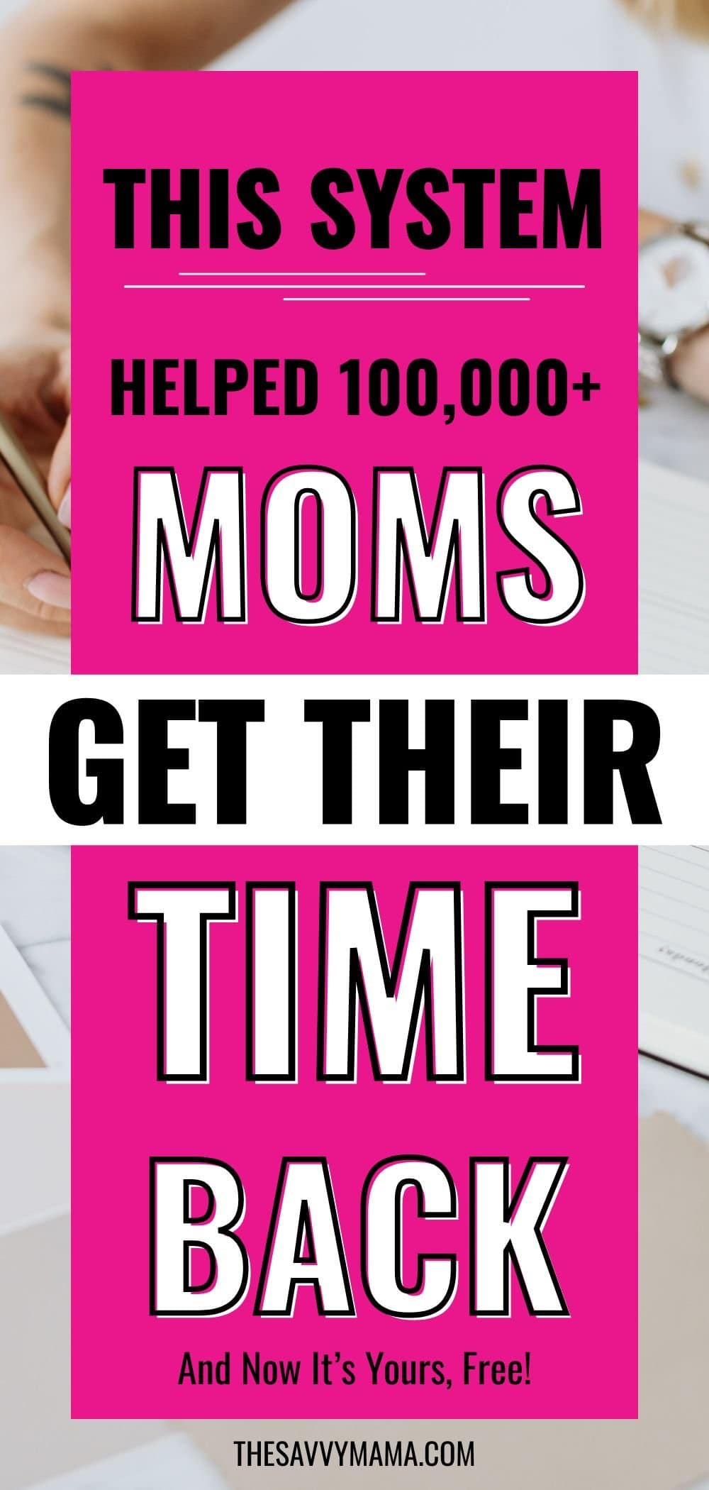 This Former Teacher Makes $500,000+ a Year Helping Busy Moms Get Organized
